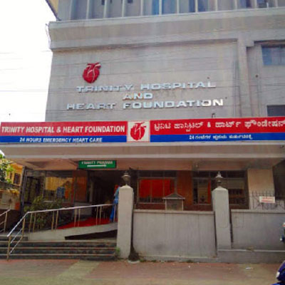 Dr. BG Muralidhara – Cardiologist